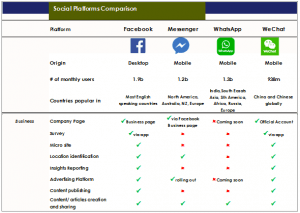 Reaching Chinese through Social Media Marketing - Marketing Minds